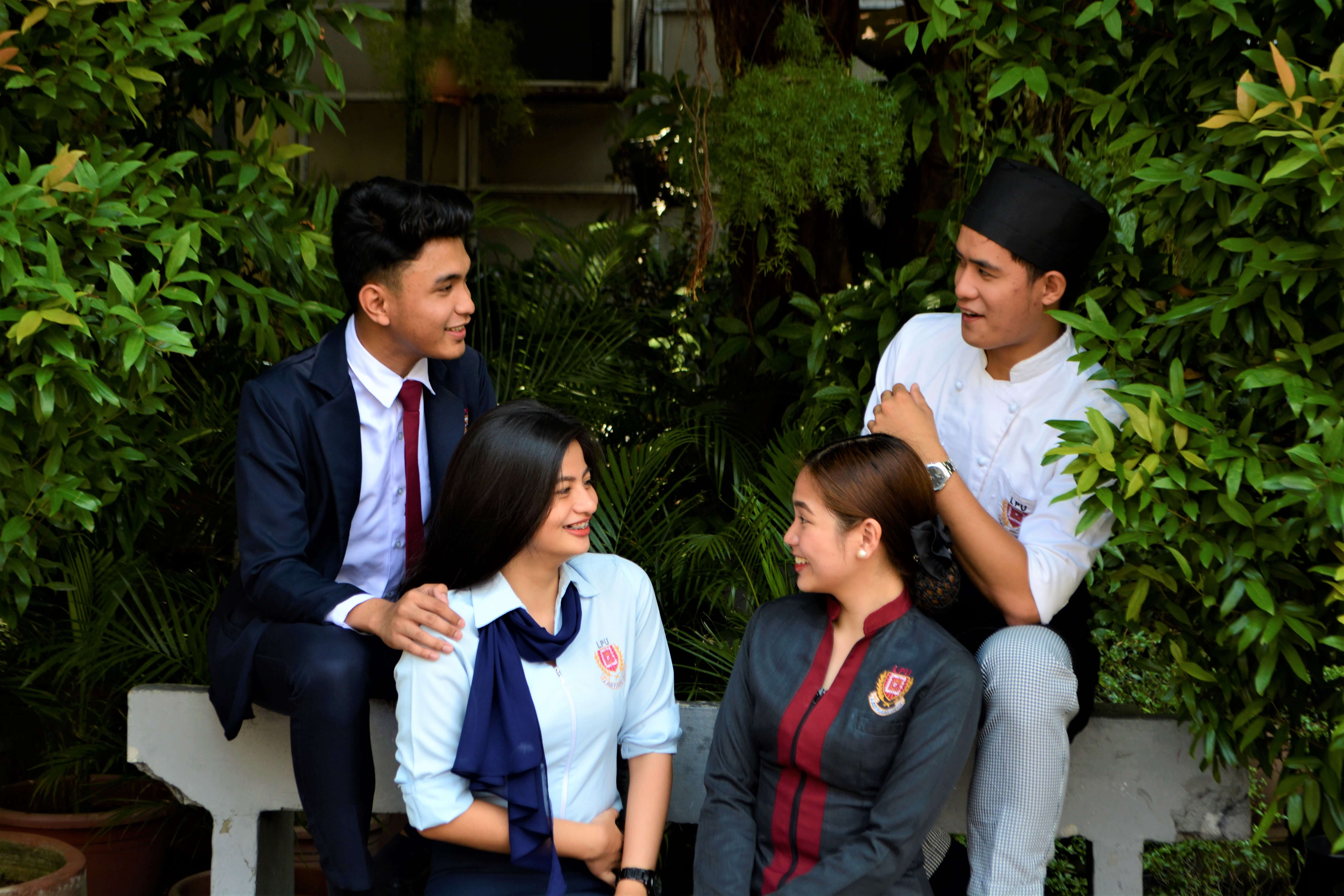 Lyceum Of The Philippines University Manila Logo