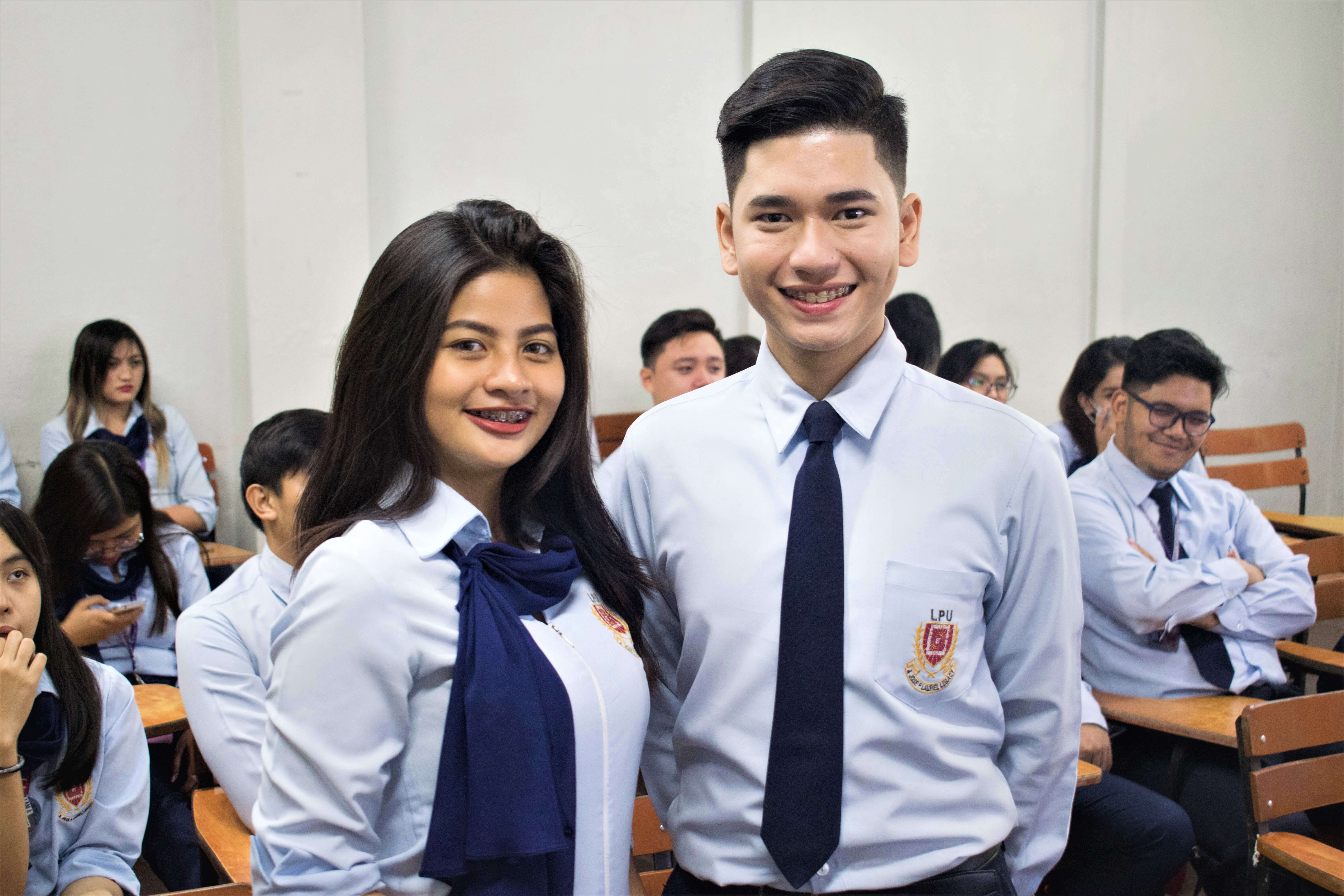 Lyceum Of The Philippines University Manila Logo