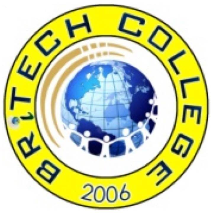 Britech College Logo